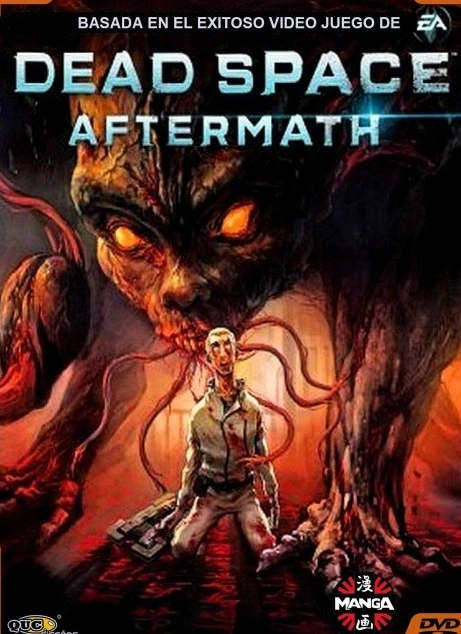 Dead space Aftermath – HABLEMOS DE PELICULAS